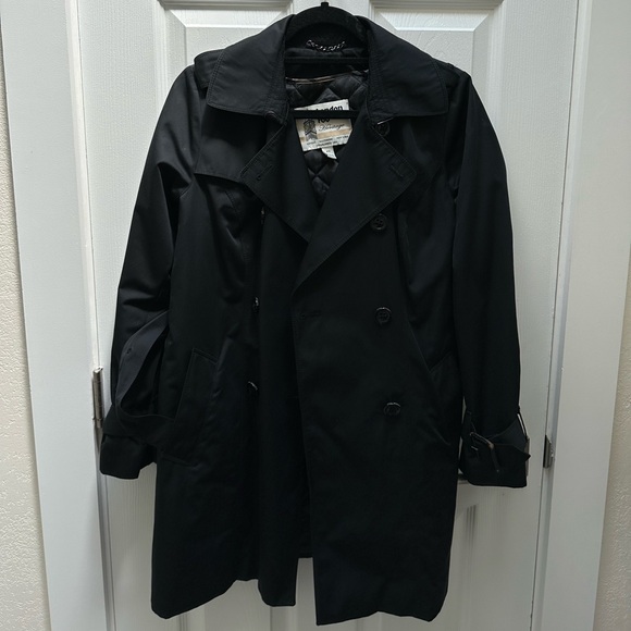 London Fog | Jackets & Coats | London Fog Heritage Womens Double ...